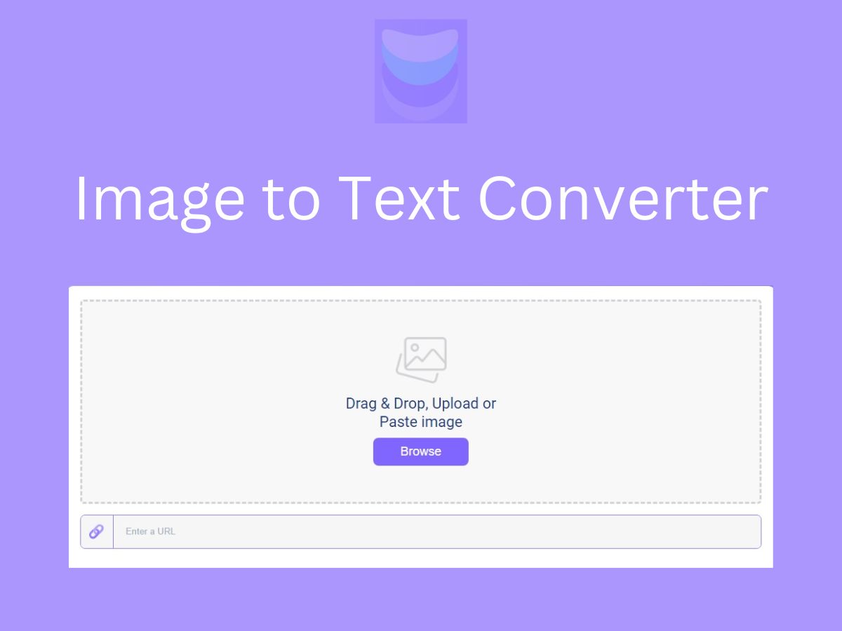 Image To Text – AppSupertools